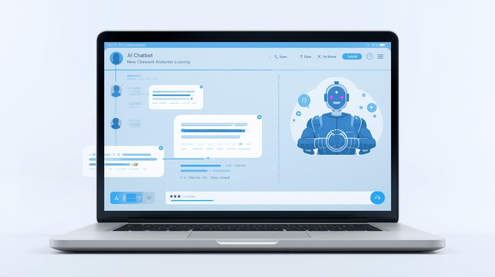 KI-Chatbot für Unternehmen 2025 | Esencial Lüneburg